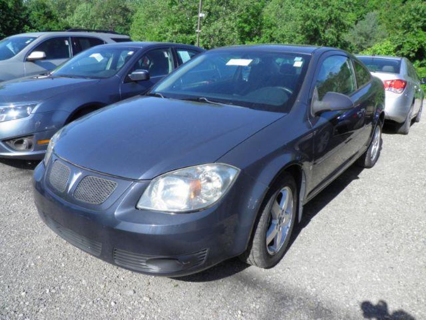 D and D Motors - Used Buy Here Pay Here Cars MD - 2009 Pontiac G5